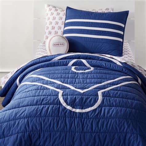 Baseball Bedding Twin