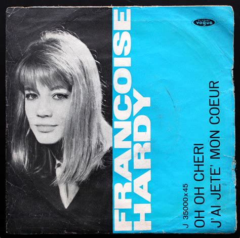 Partitions et accords de Françoise Hardy Tous Les Garcons Et Les