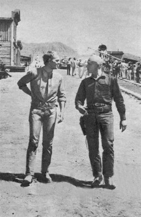 Pin By John Schott On Steve Mcqueen The Magnificent Seven Steve