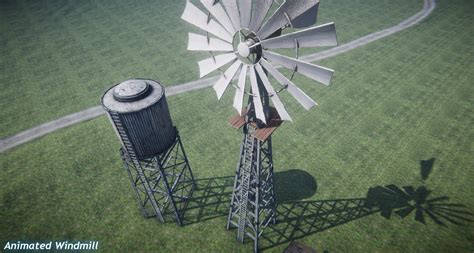 Farm Models Pack