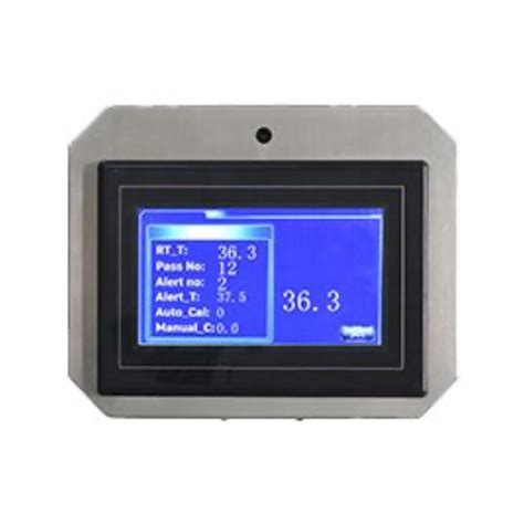 Portable Temperature Scanner Riz Safety