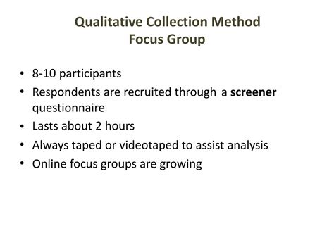 The Consumer Research Process Pptx