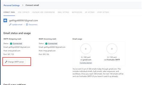 How To Send Bulk Email To Contacts Freshsales