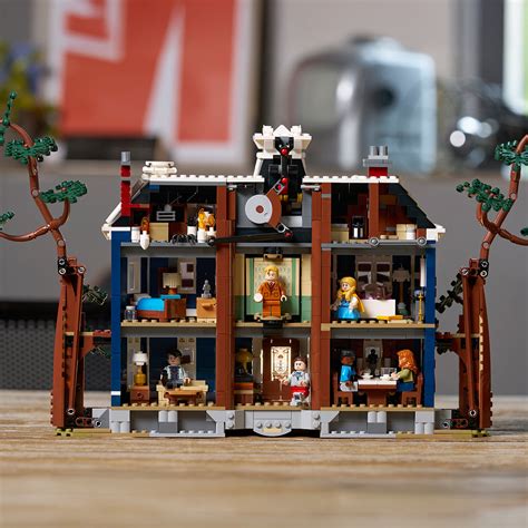 Lego® Stranger Things The Creel House 11370 Revealed — Wicked Brick