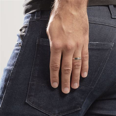 Alliance Hevan Ruban Or Bicolore B3am2w00ld0 • Marc Orian