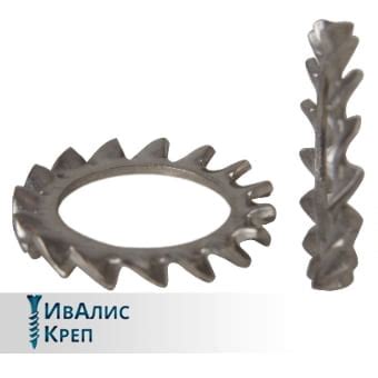 DIN 6798 A - Ивалис Креп