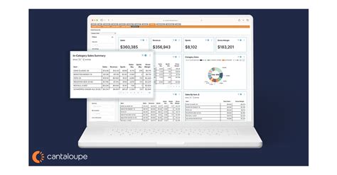 Cantaloupe Enhances Self Service Business Operations With Its New Seed Analytics And Seed