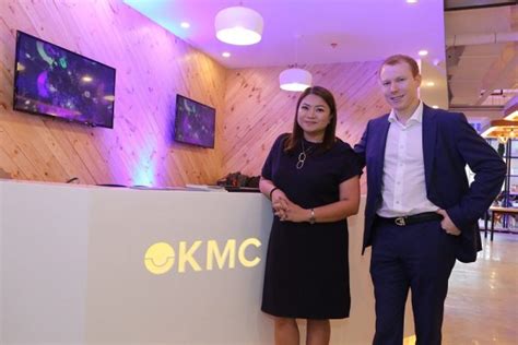 Tracy Ignacio Coo And Michael Mccullough Managing Director And Co