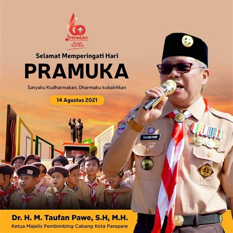 Ucapan Hari Pramuka Kumpulan Ucapan Selamat Hari Pramuka Yang Akan Riset