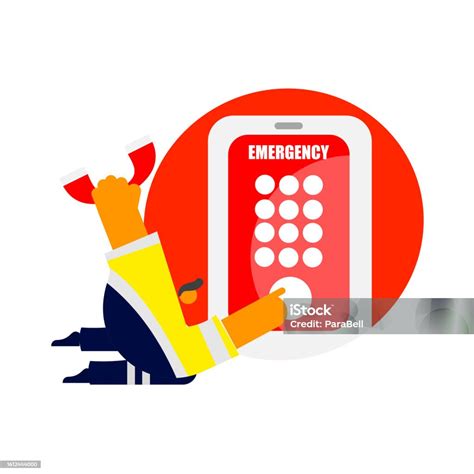 Life Support Stock Illustration Download Image Now Ambulance Staff