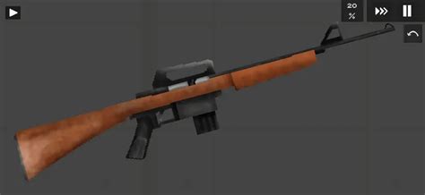 Squires Bingham Model 16 For Fruit Playground Mods Fsavemods