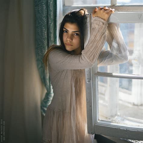 Teenager Evgeny Matveev