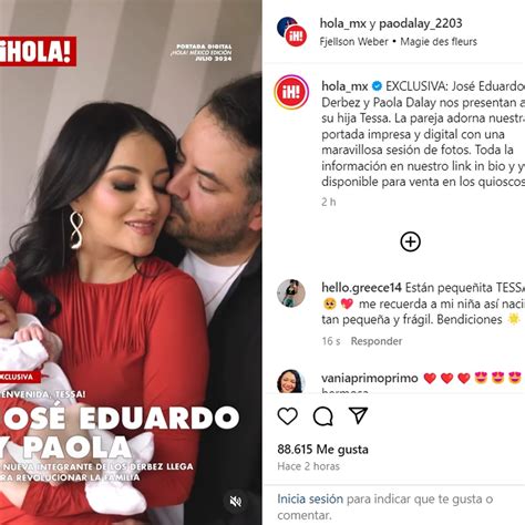 Es idéntica a Eugenio Derbez José Eduardo Derbez y Paola Dalay muestran por primera vez el