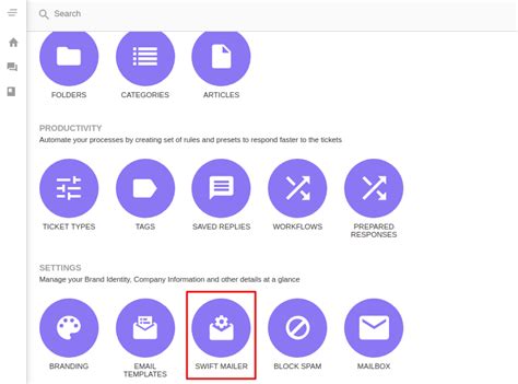 Set Up SMTP IMAP In Open Source Helpdesk UVdesk
