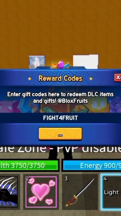 New Code 2× Exp Roblox Bloxfruits Shortsviral Shorts Viralshorts Youtube