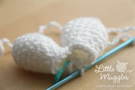 Ampulden Yapılan İlginç Tasarımlar Mimuu Halloween crochet