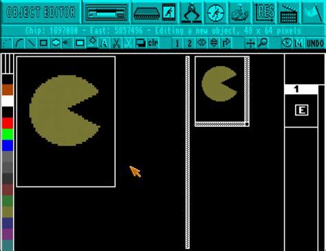 Programming The Amiga With Amos Basic Bobs And Sprites Retro Game Coders