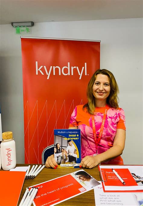 Diyana Yaneva On Linkedin Bulgariawantsyou Kyndrylwantsyou