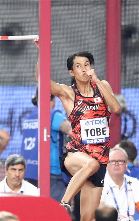 今季世界トップの戸辺は予選落ち 世界陸上・男子走り高跳び フォトジャーナル 産経フォト