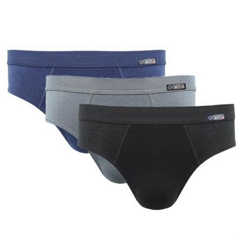 Jual Gt Man Celana Dalam CD Pria Mini Spandex 708 Cd GTman