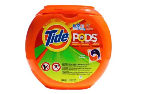 Why Is Twitter Obsessed With Eating Tide Pods College Candy