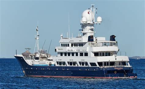Pangaea Ocean Explorer Vesseljoin