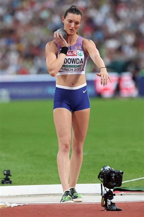 Heptathlon Munich Beautiful Athletes European Championships Sporty