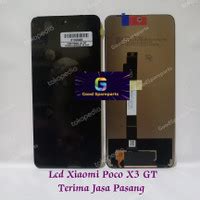 Jual Lcd Poco X Gt Juni Harga Termurah Cicil X Di Tokopedia