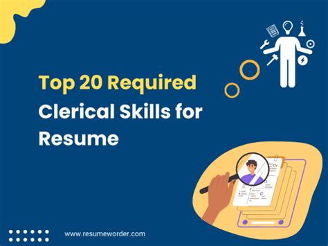 Top 20 Office Assistant Skills For Resume How To Highlight In 2024