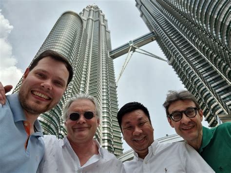 Just Reflecting On A Memorable Business Trip To Kuala Lumpur An Incredible Experience Both