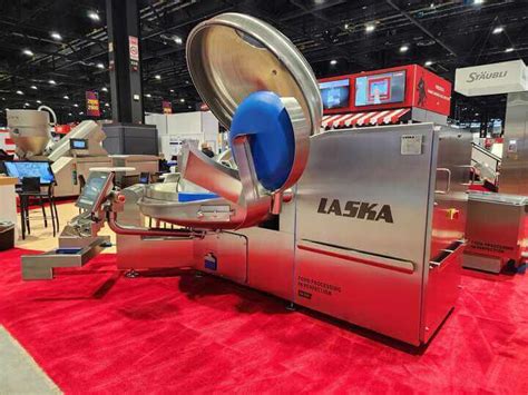 Laska Kux 330 B V Supercutter Plus Vacuum Bowl Chopper Mandm