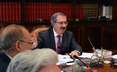 Rafael Mozo Un Presidente Dúctil Para Una Transición Serena
