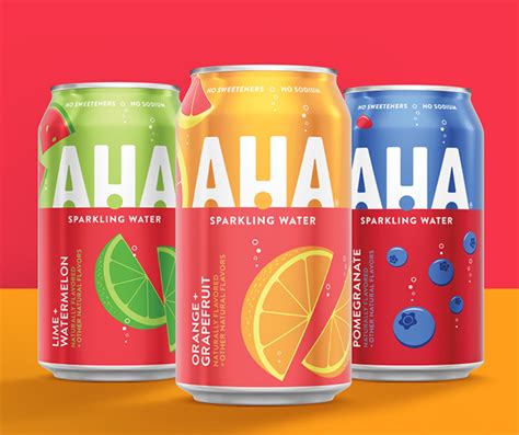 Aha Sparkling Water Mango At Carmela Schatz Blog