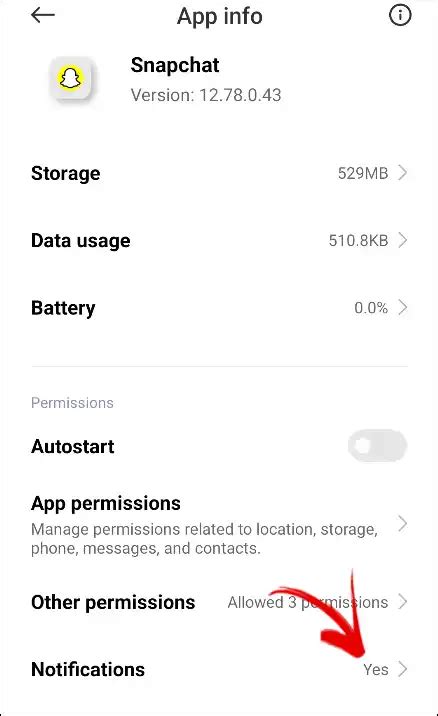 How To Turn Off Notifications On Snapchat Android And IPhone
