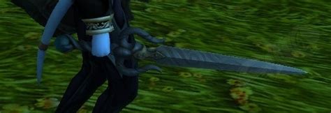 Wavecaller Cutlass Item World Of Warcraft