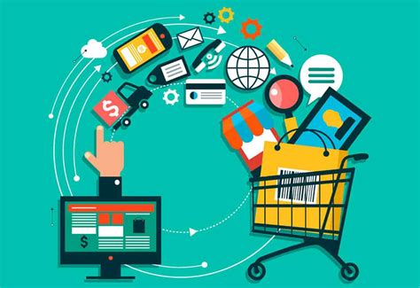 E Commerce Qué Es El Comercio Electrónico L Lluvia Digital