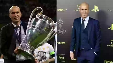 Zinedine Zidanes Agent Has Already Revealed His True Feelings On