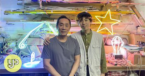 Neon Master And Actor He Trained For A Light Never Goes Out Cast Light