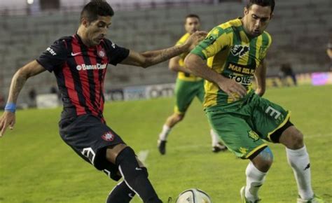 Aldosivi De Mar Del Plata Logró Un Triunfo Histórico Frente A San