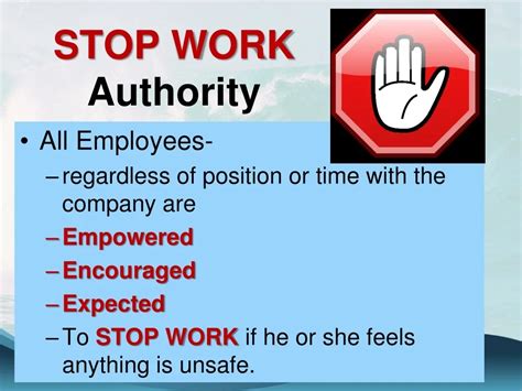Ppt Safety At Sea Revised Hse Training Program Powerpoint