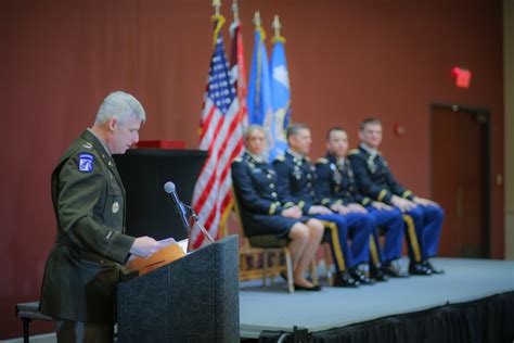 Dvids Images Bach Hosts Ipap Graduation Image 3 Of 21