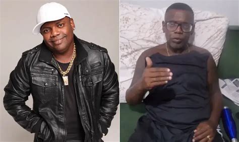 MC Marcinho ícone do Funk carioca morre aos 45 anos enquanto