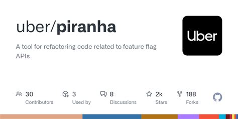 github uber piranha a tool for refactoring code related to feature flag apis