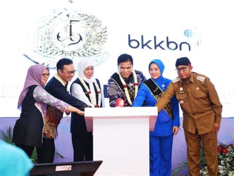 TNI AL Dan BKKBN Galakkan Program Keluarga Keren Bebas Stunting Di