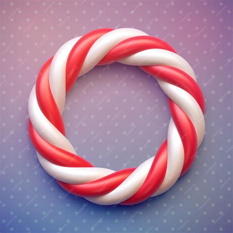 Premium Photo Candycircle02effects