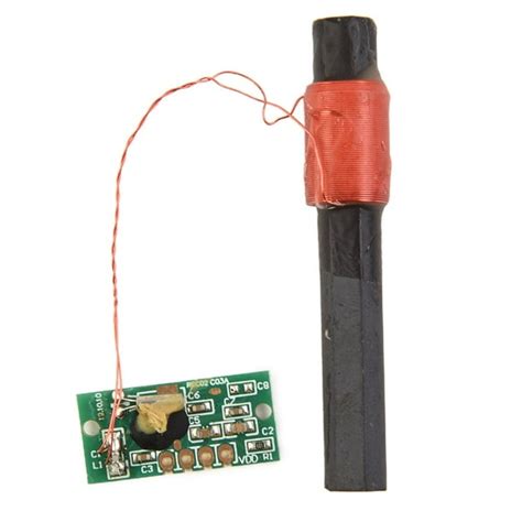 Wwvb60khz Receiver Module Radio Time Module Radio Clock Radio Module