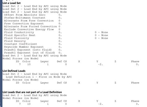 Femap Api How Do I Load Geometry Loadgeom Results Are Inconsistent