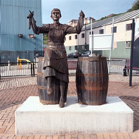 Herring Girls Remembering The Past