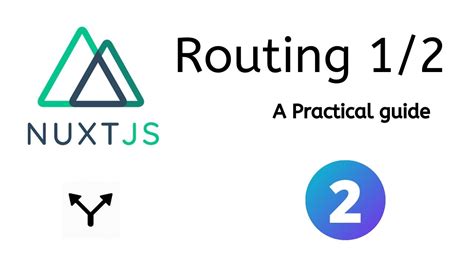 Nuxtjs Routing Part 1 Youtube