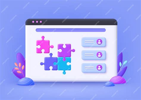 Premium Vector Project Delivery Concept Project Management Business